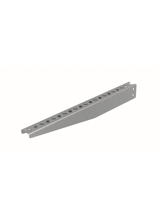 KT 600 - Kanal Taşıyıcı (2mm) - Pregalvaniz