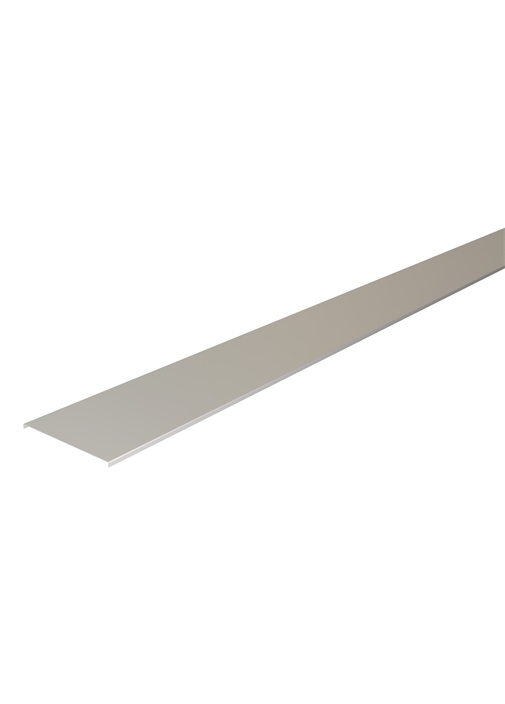 UKYK 200 Üniversal Pregalvaniz Kablo Kanal Kapağı (0,8mm)