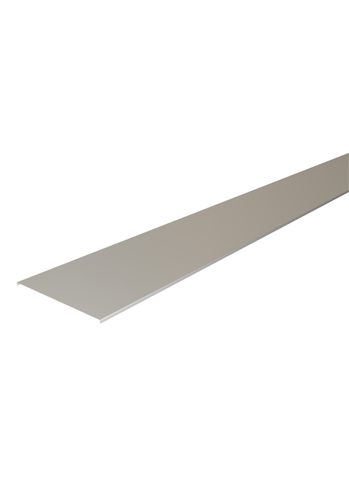 UKYK 300 Üniversal Pregalvaniz Kablo Kanal Kapağı (0,8mm)