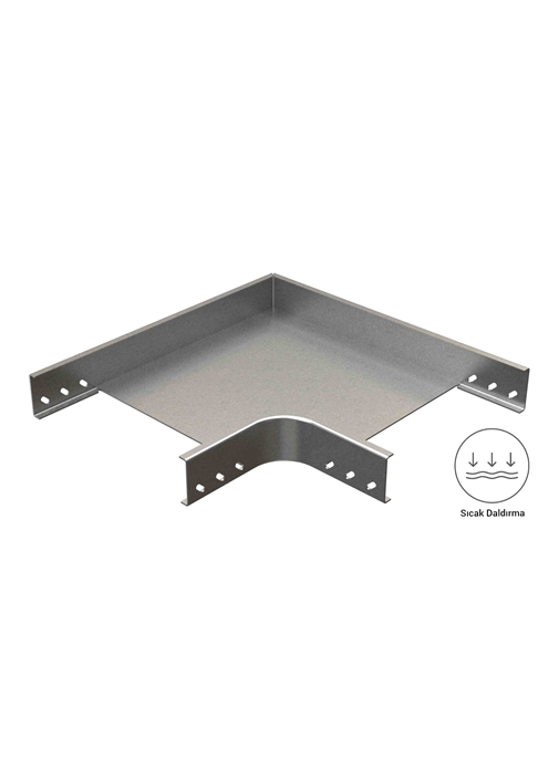 60 Cte 300 - Sıcak Daldırma Yatay Dönüş Modülü