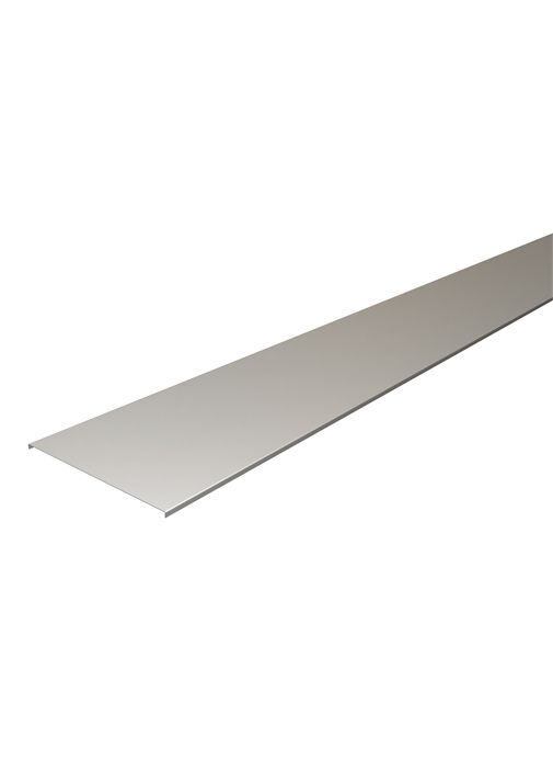 300 Ukyk - Pregalvaniz Kablo Kanal Kapağı (1mm)