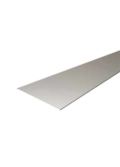 500 Ukyk - Pregalvaniz Kablo Kanal Kapağı (1,2mm)