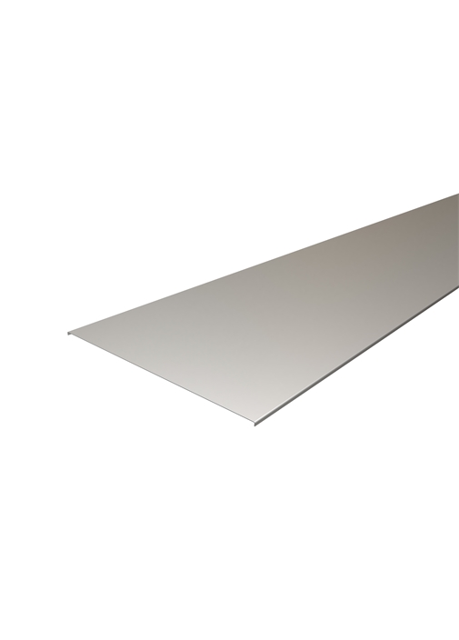 600 Ukyk - Pregalvaniz Kablo Kanal Kapağı (1,5mm)